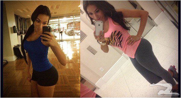 YOGA PANTS VS YOGA SHORTS - GirlsInYogaPants.com