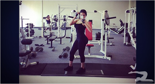 Kristal Solis - GirlsInYogaPants.com