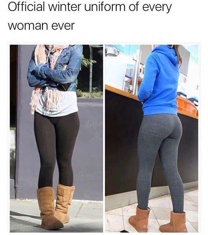 24 Of The Hottest Yoga Pants .GIFs Of All Time - Girls In Yoga Pants