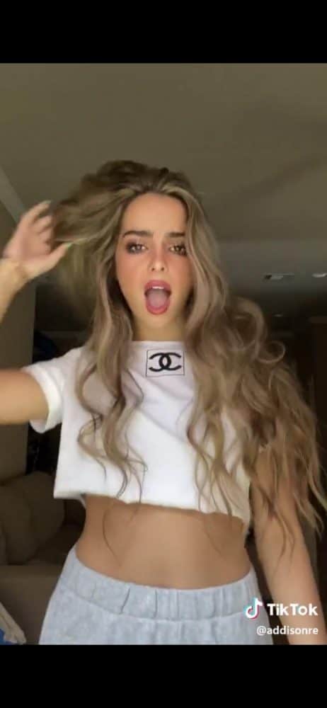 28 Pics of Addison Rae in Leggings You Can't Resist But to LQQK ...