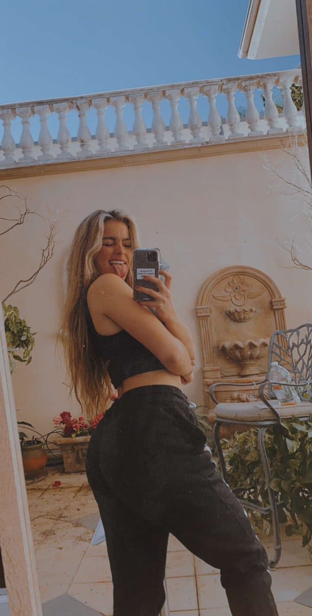 28 Pics of Addison Rae in Leggings You Can't Resist But to LQQK ...